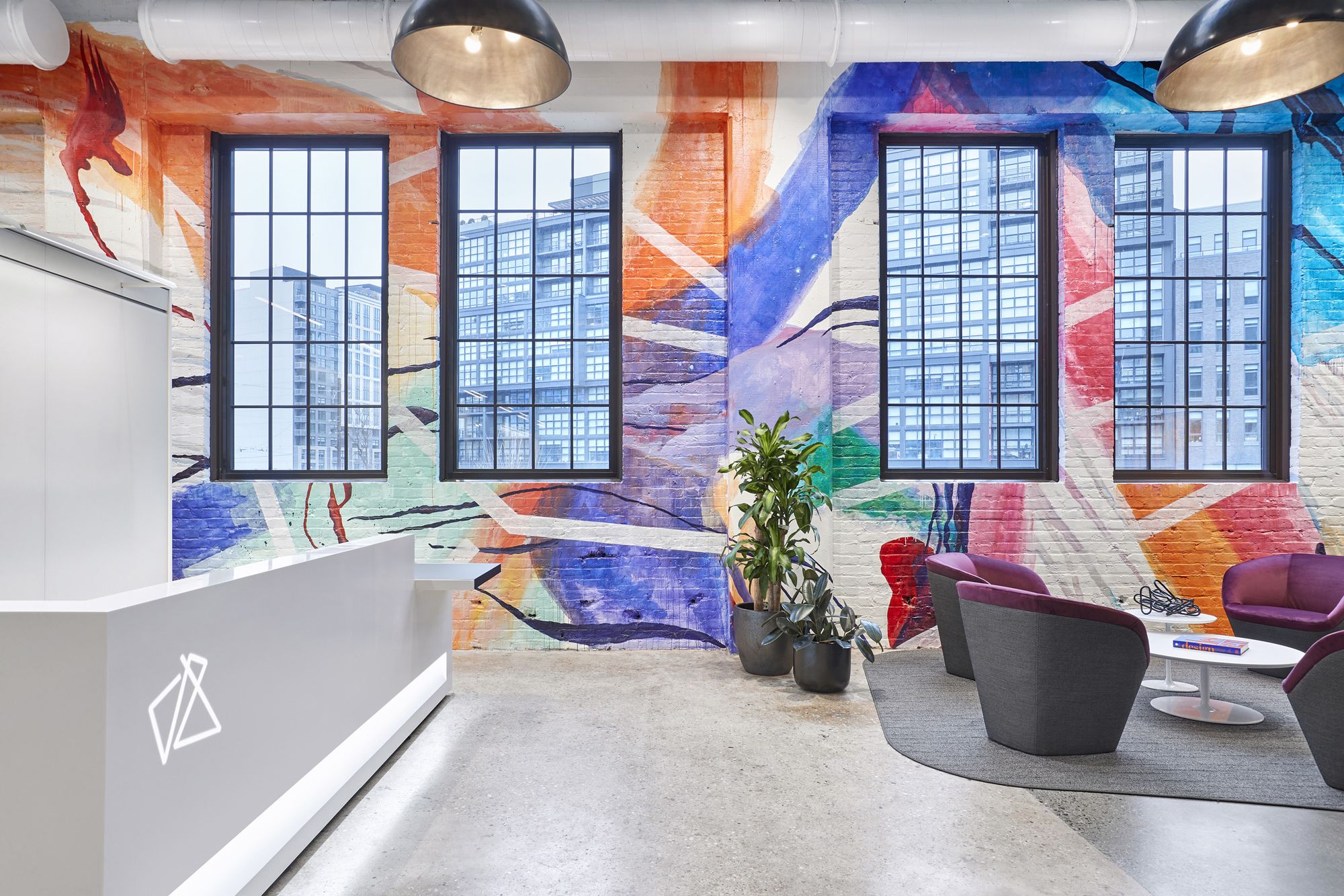 Hickok Cole Offices - Washington DC | Office Snapshots