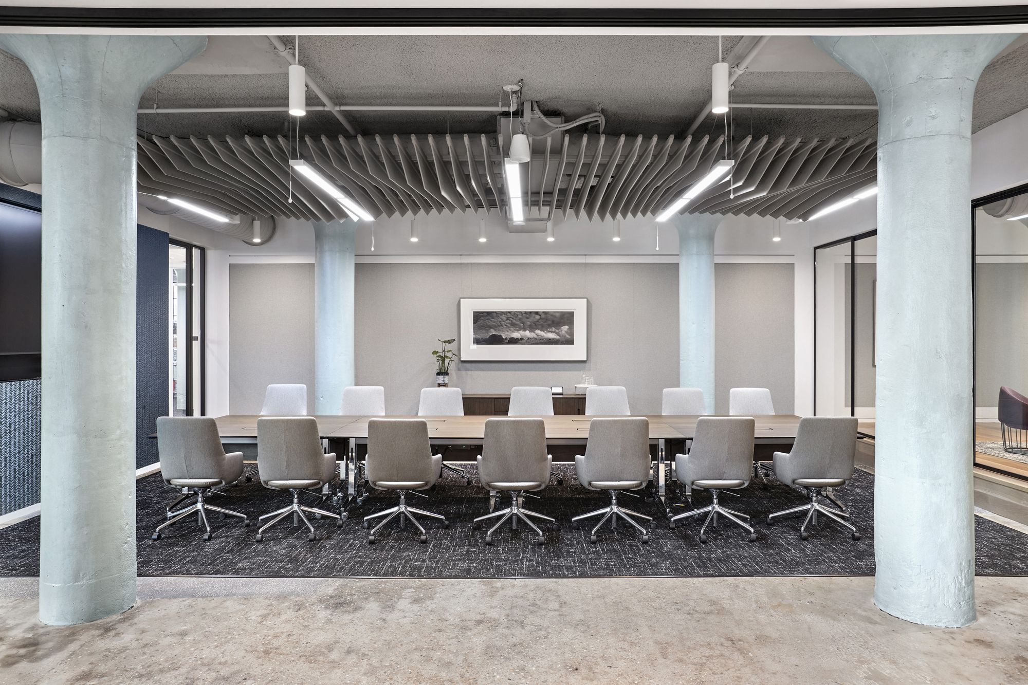 Hickok Cole Offices - Washington DC | Office Snapshots