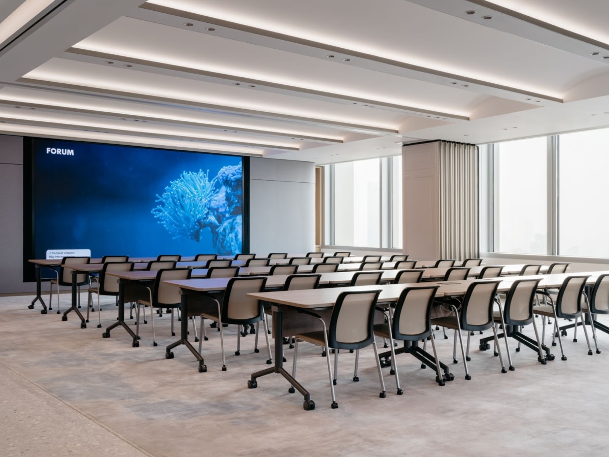 HKRI Taikoo Hui and Swire Properties Shared Offices - Shanghai | Office ...