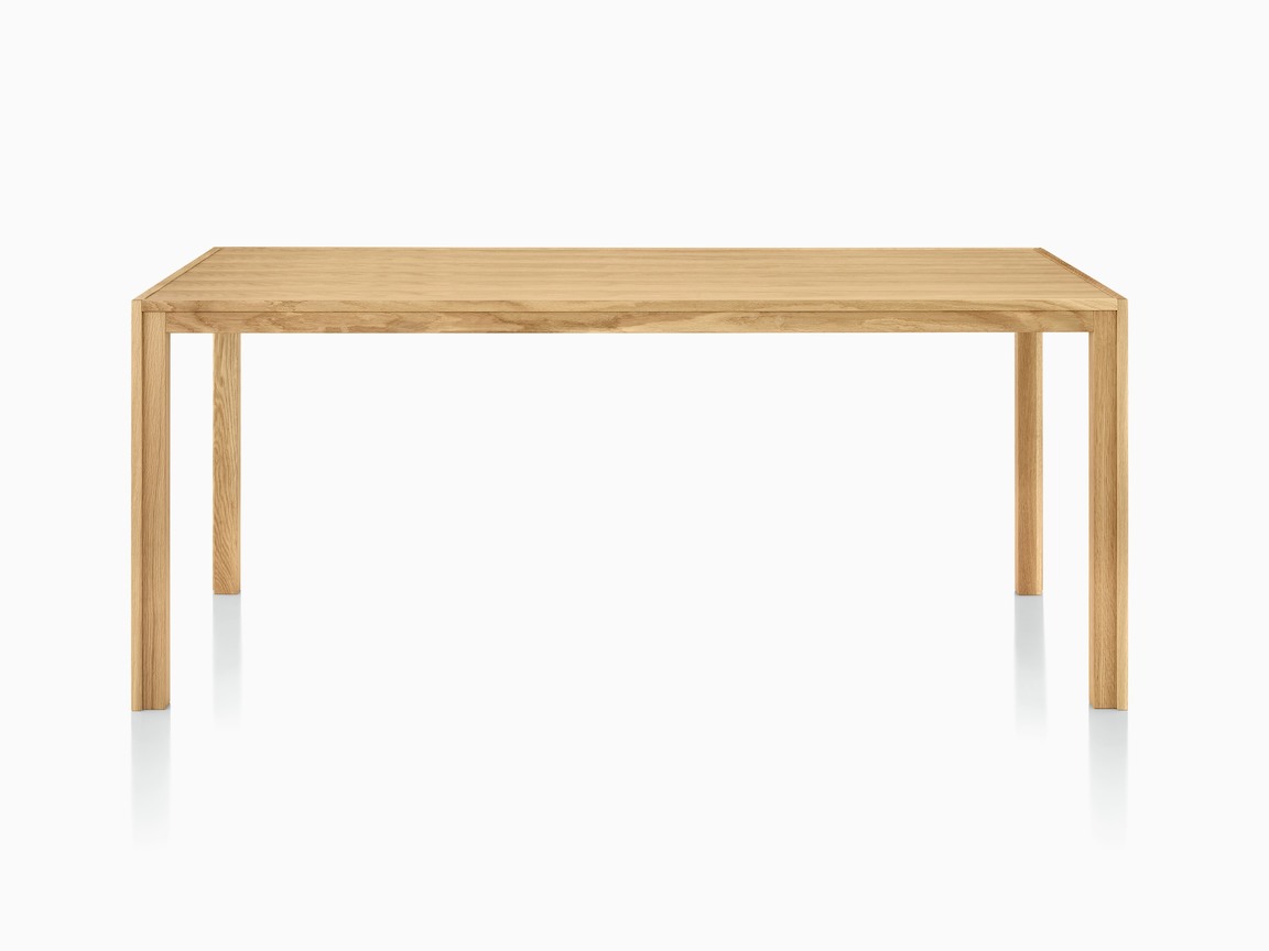 Herman Miller Doubleframe Table | Office Snapshots