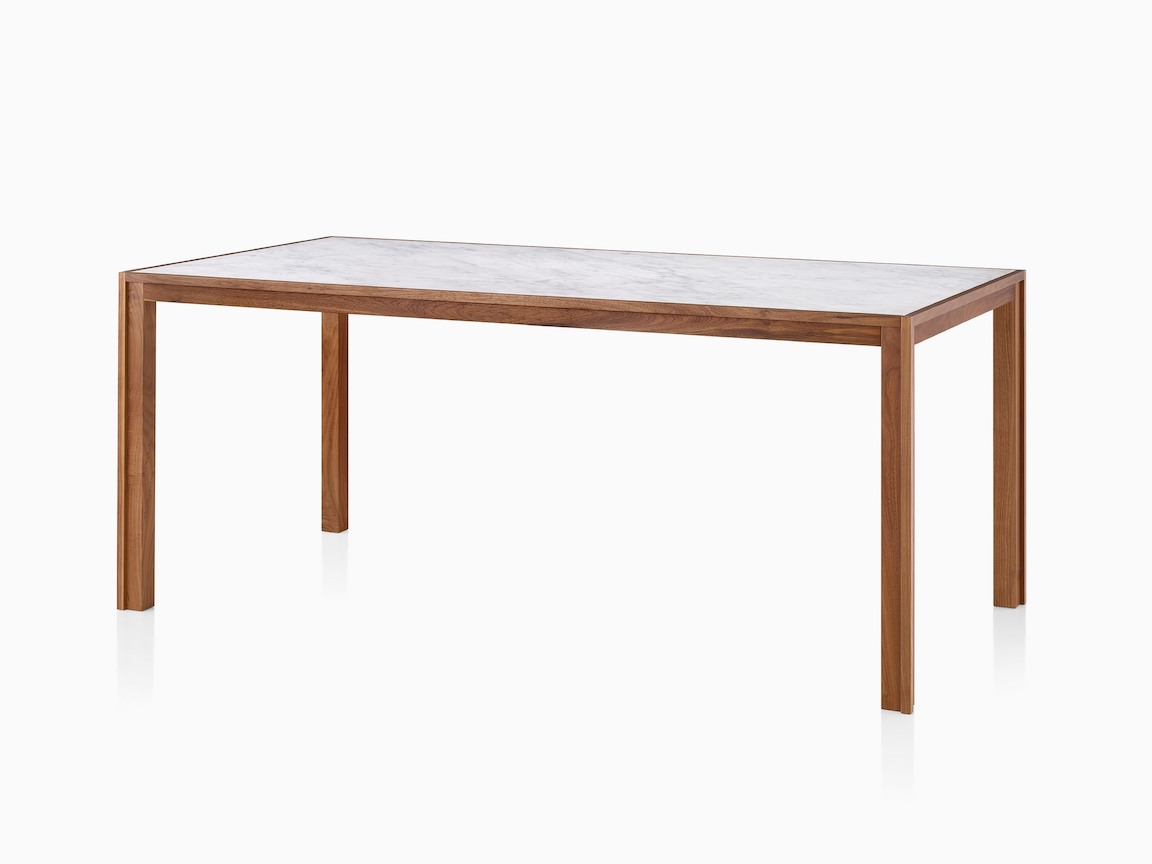 Herman Miller Doubleframe Table | Office Snapshots