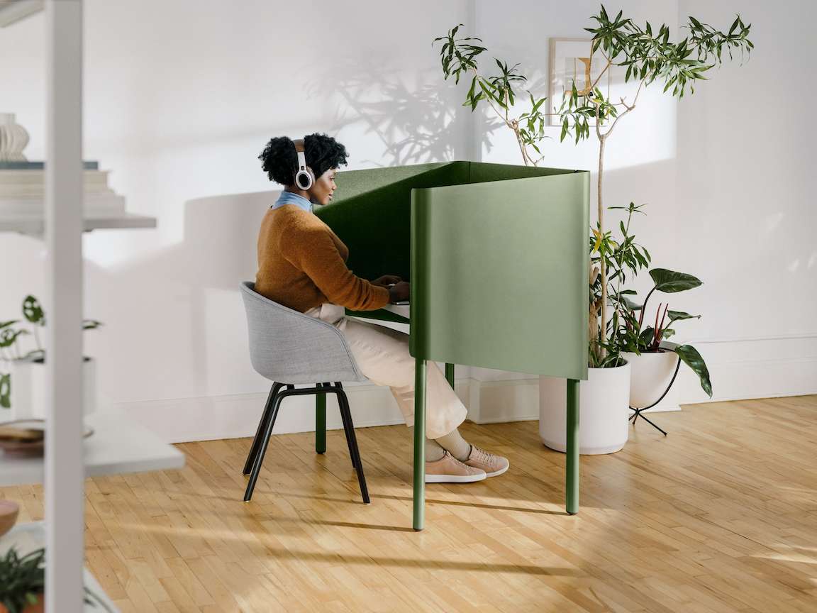 Herman Miller OE1 Nook | Office Snapshots