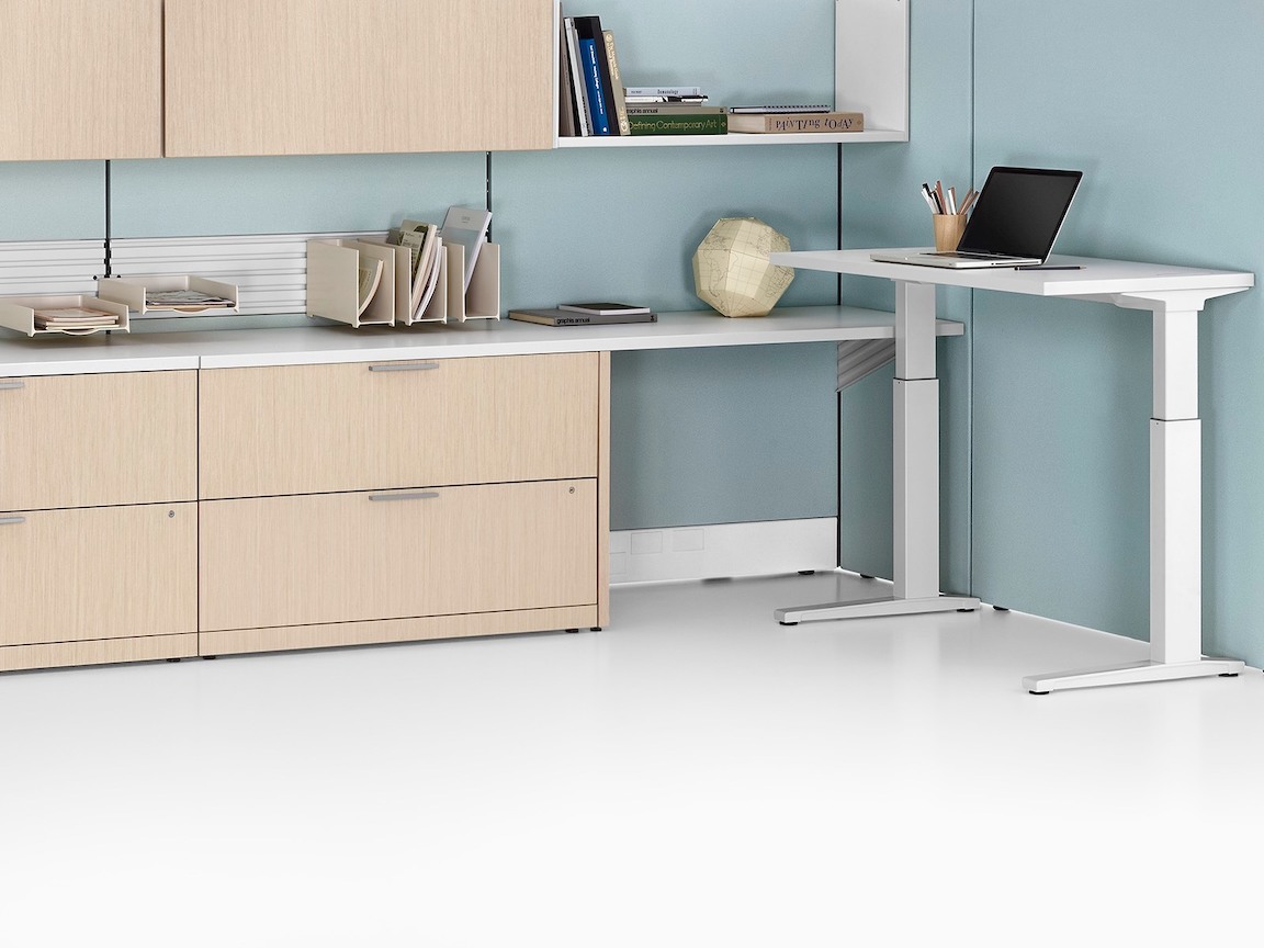Herman Miller Ethospace System | Office Snapshots