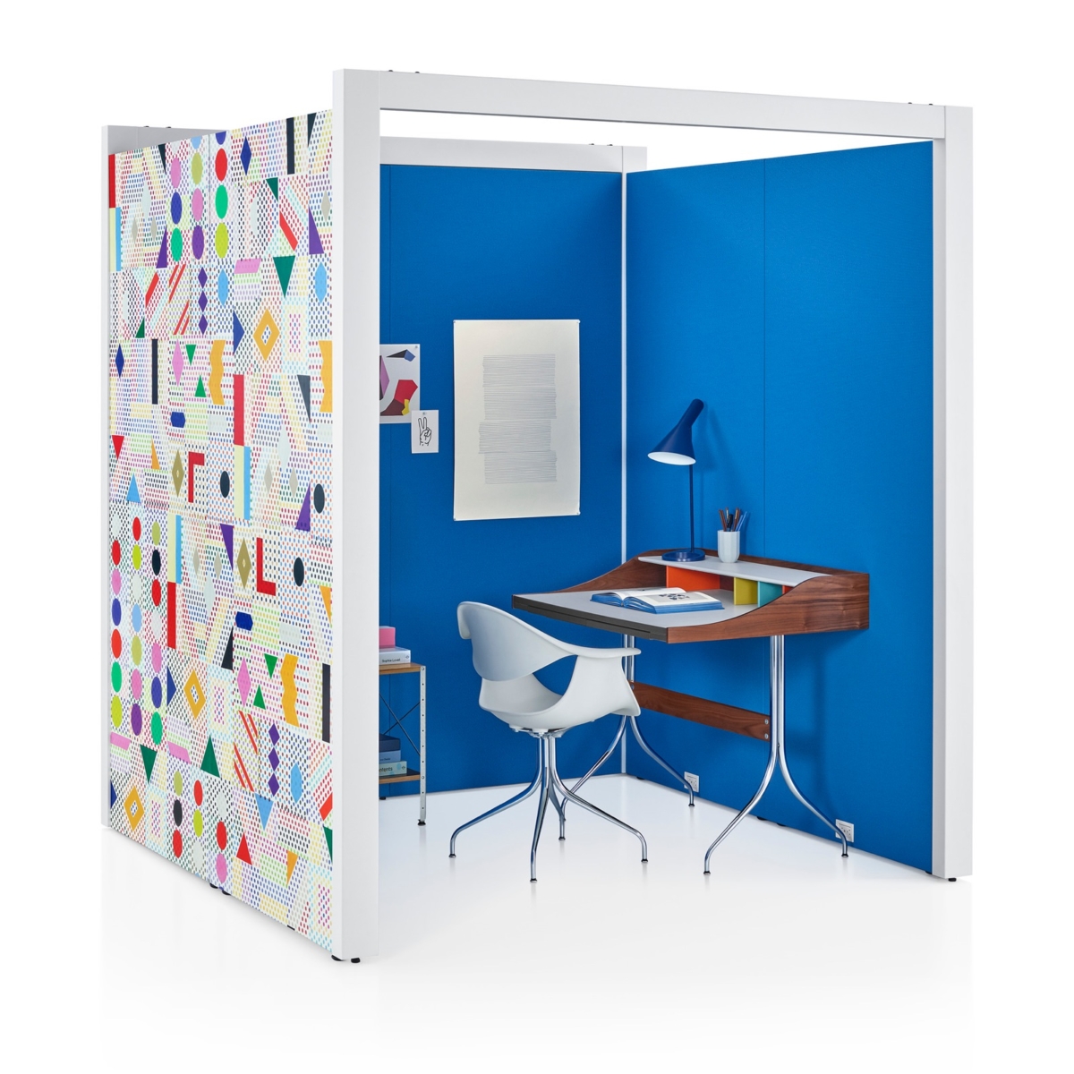 Herman Miller Overlay | Office Snapshots