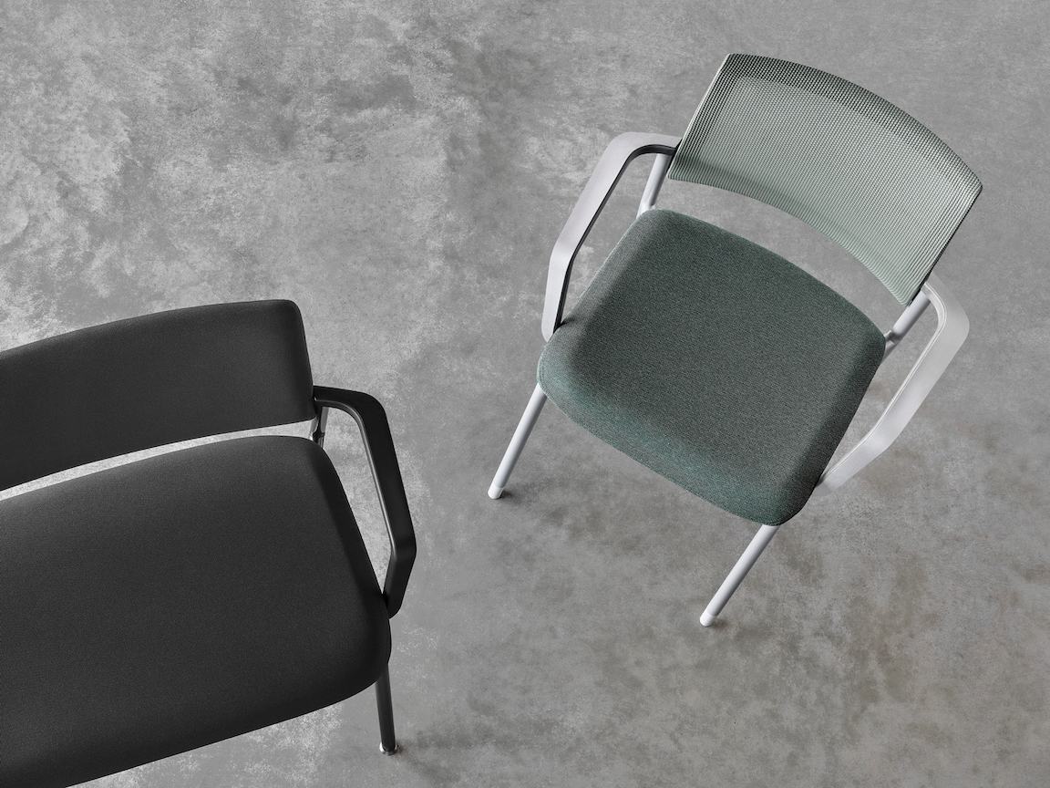 Herman Miller Verus Side Chair | Office Snapshots