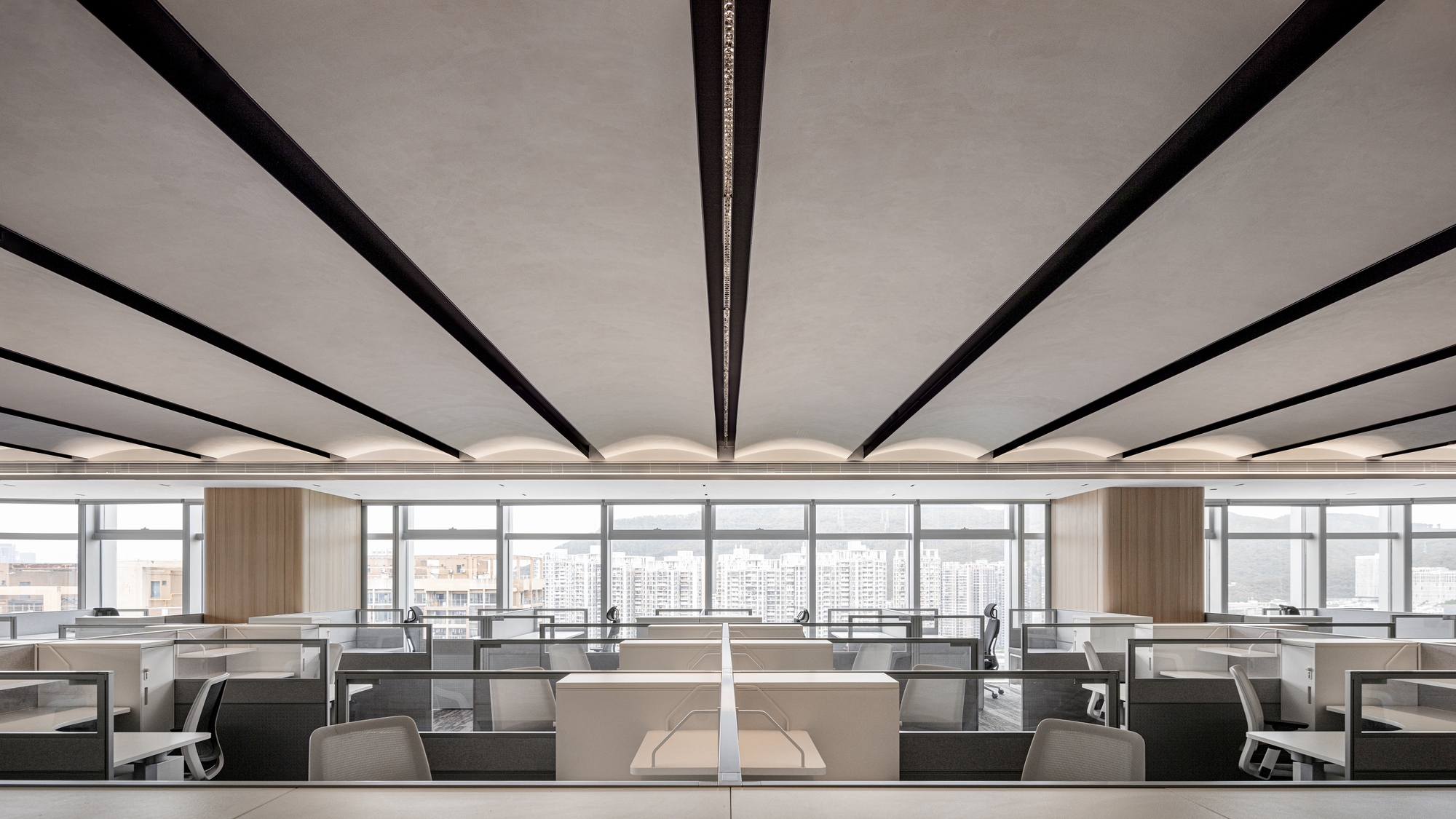 Jingfa Group Offices - Shenzhen | Office Snapshots
