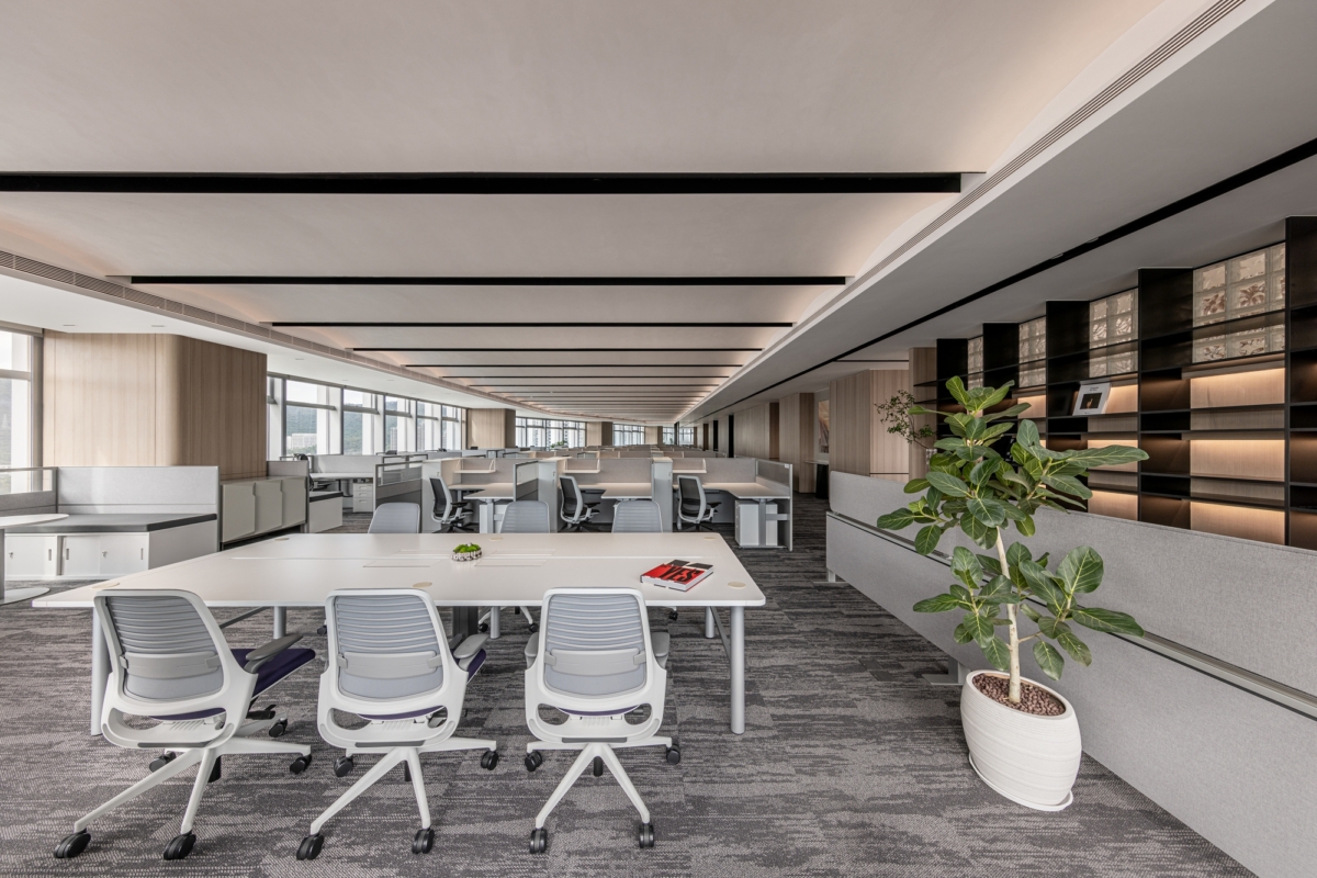 Jingfa Group Offices - Shenzhen | Office Snapshots