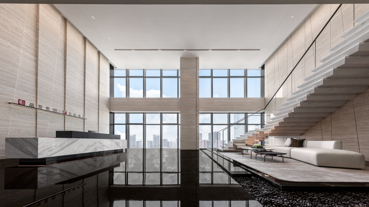 Jingfa Group Offices - Shenzhen | Office Snapshots