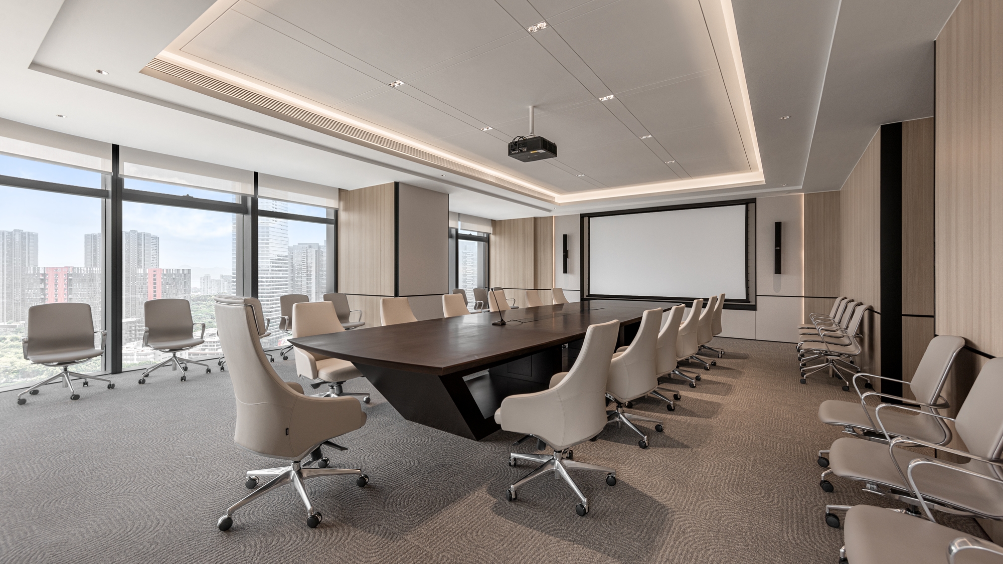 Jingfa Group Offices - Shenzhen | Office Snapshots