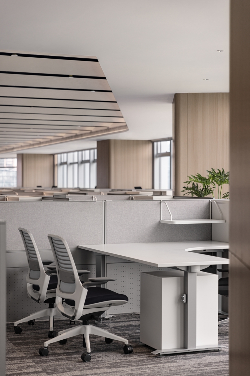 Jingfa Group Offices - Shenzhen | Office Snapshots