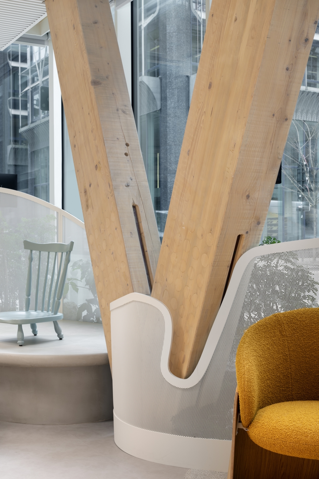 JLL Offices - Brussels | Office Snapshots
