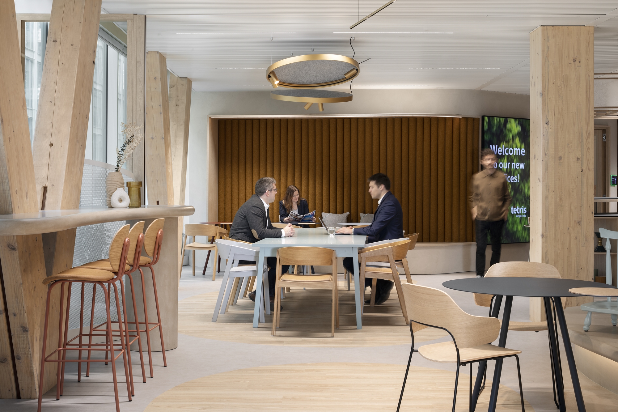 JLL Offices - Brussels | Office Snapshots