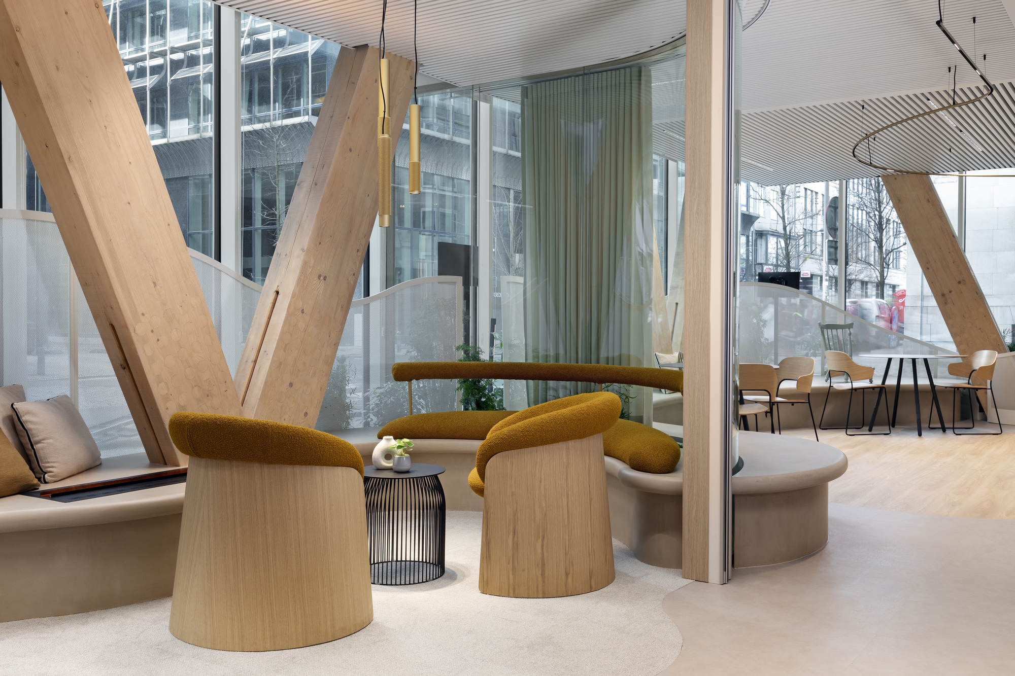 JLL Offices - Brussels | Office Snapshots