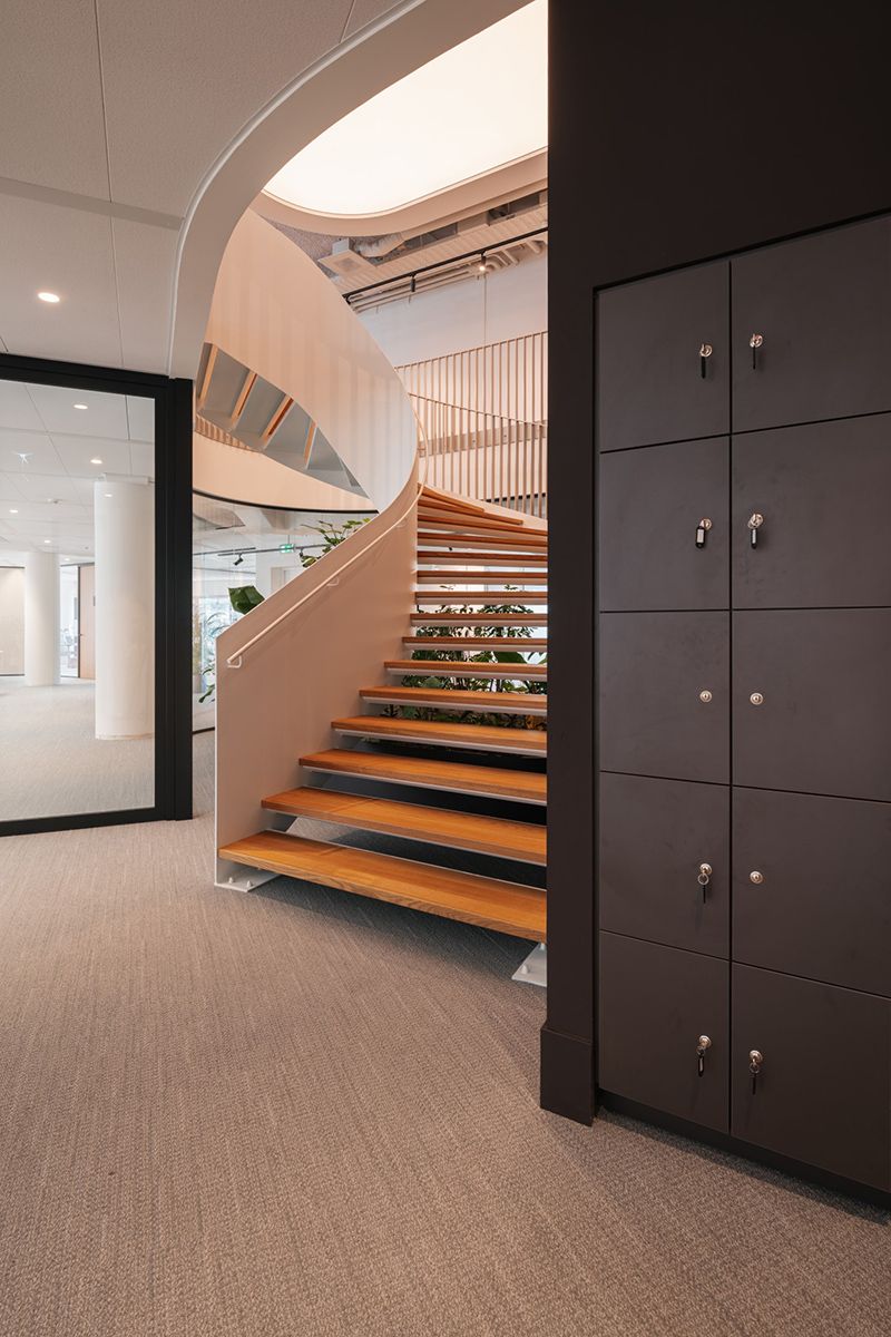 Kifid Offices - The Hague | Office Snapshots