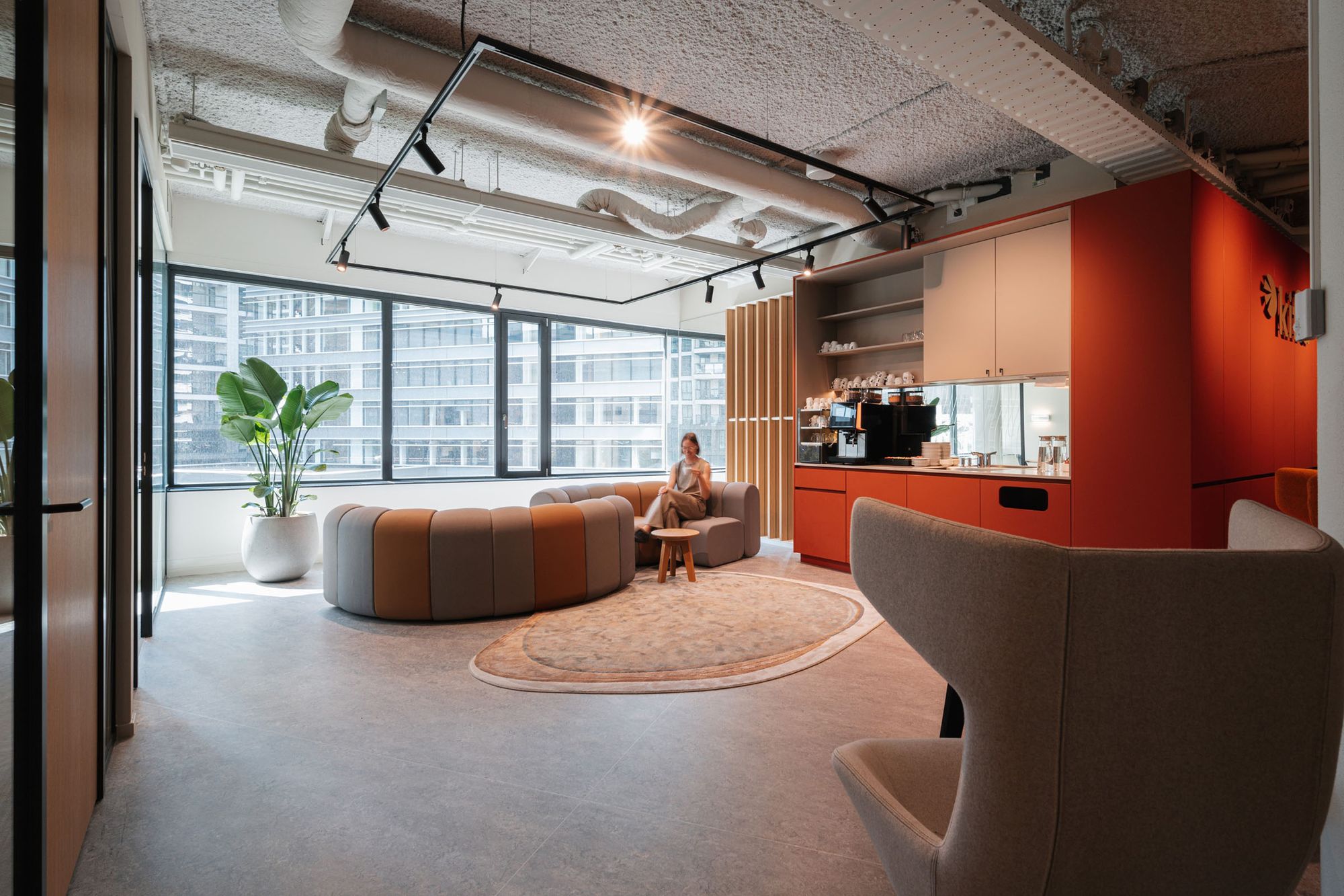 Kifid Offices - The Hague | Office Snapshots