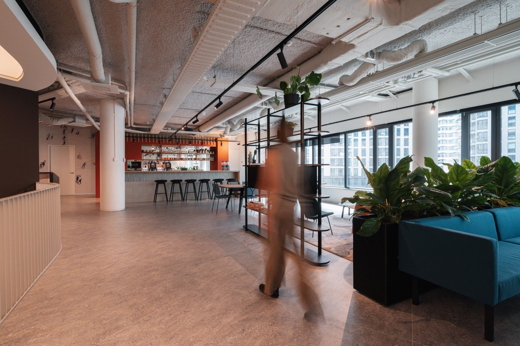 Kifid Offices - The Hague | Office Snapshots