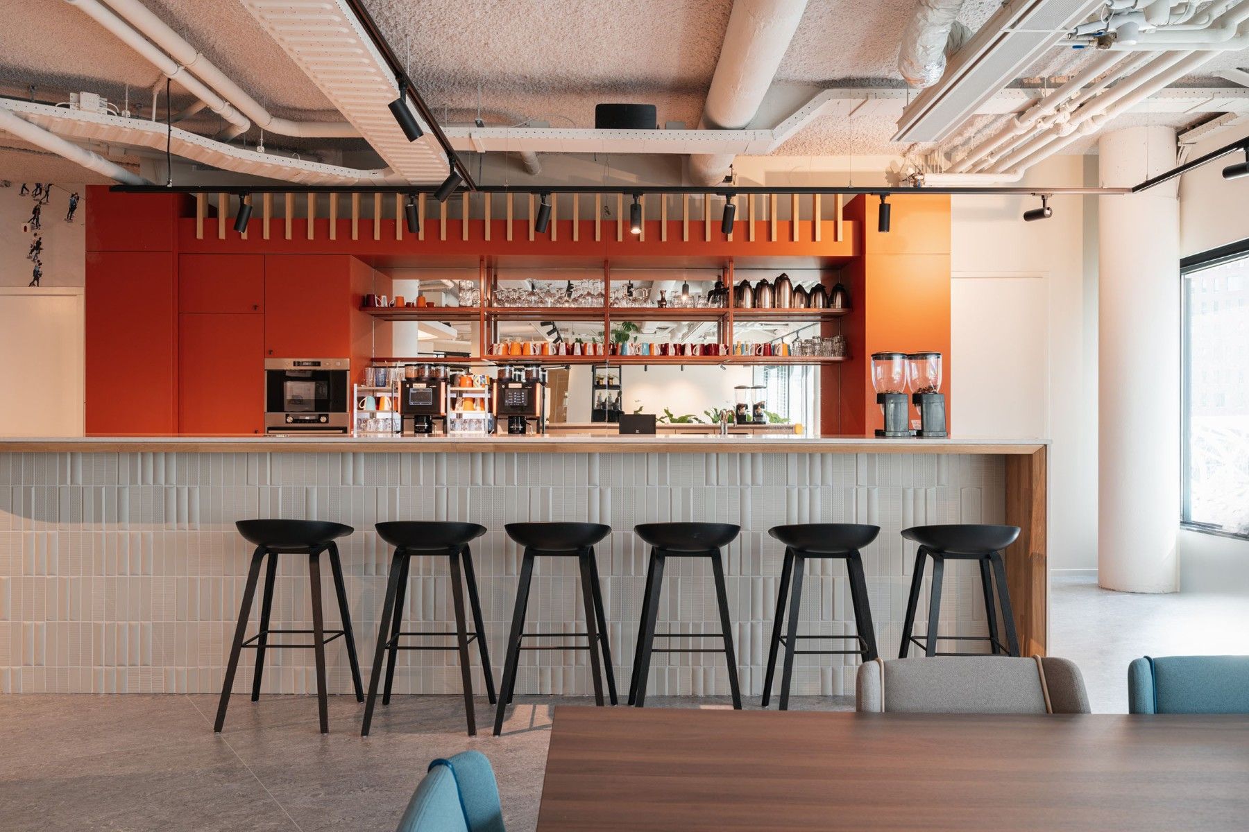 Kifid Offices - The Hague | Office Snapshots