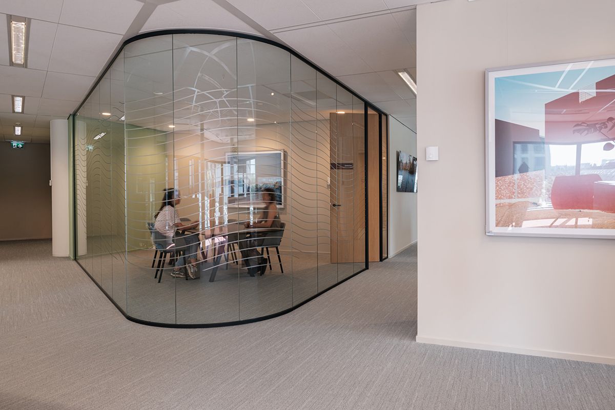 Kifid Offices - The Hague | Office Snapshots