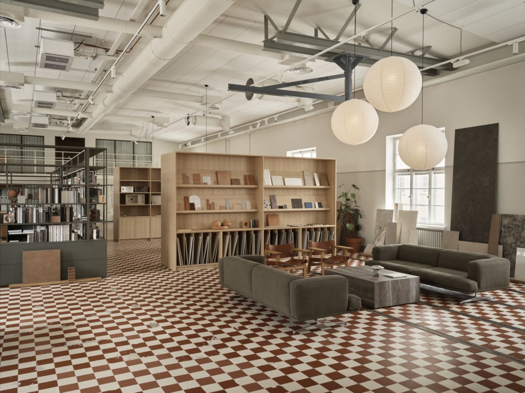 Konelabra Coworking Offices - Helsinki | Office Snapshots