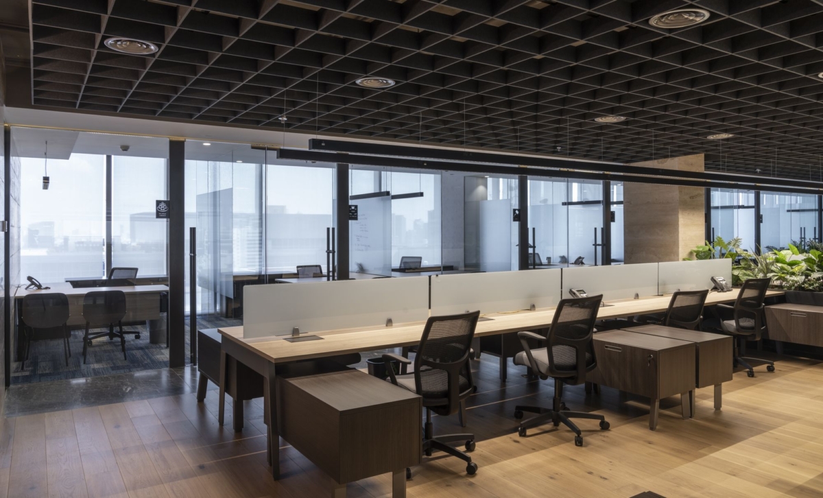 LG Offices - Mexico City | Office Snapshots