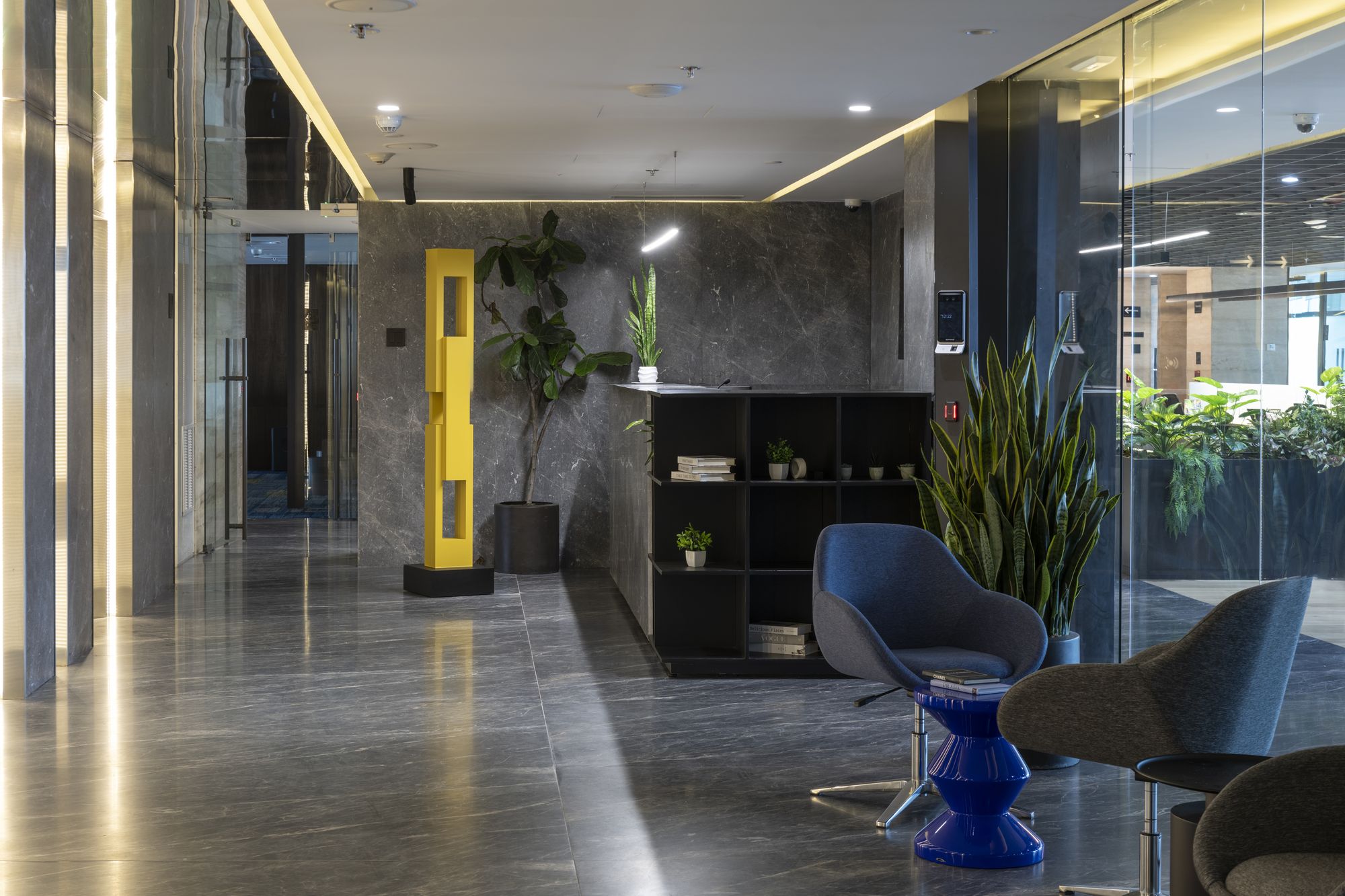 LG Offices - Mexico City | Office Snapshots