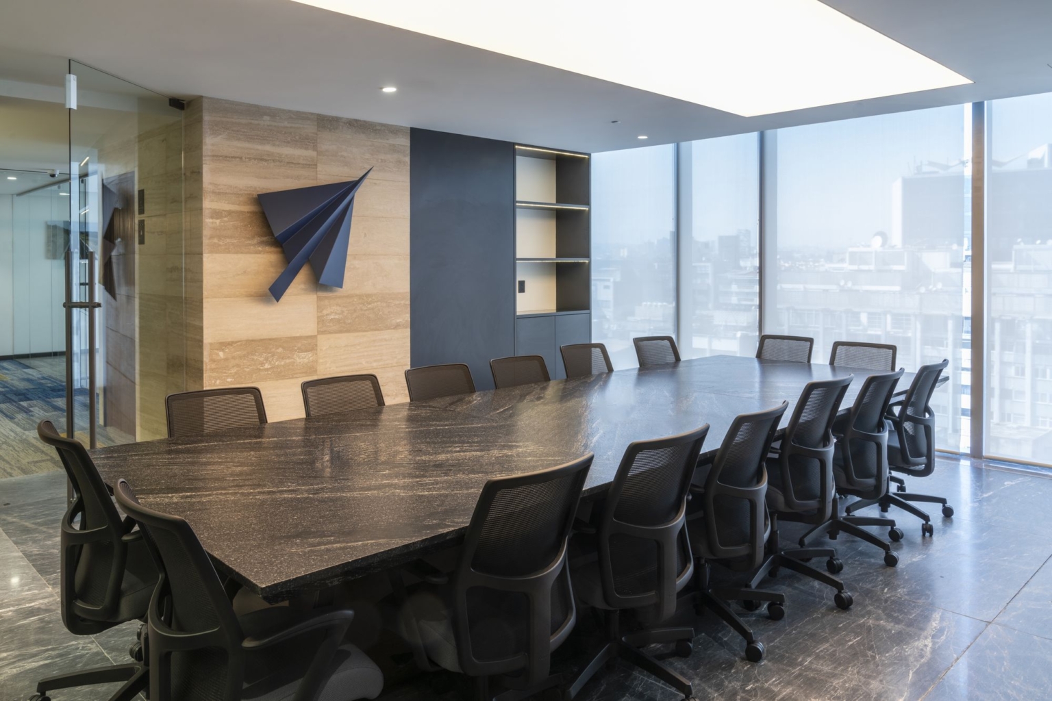 LG Offices - Mexico City | Office Snapshots