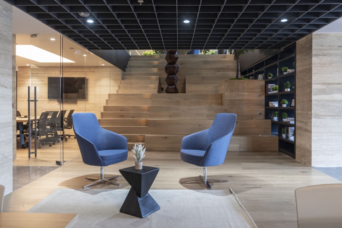 LG Offices - Mexico City | Office Snapshots