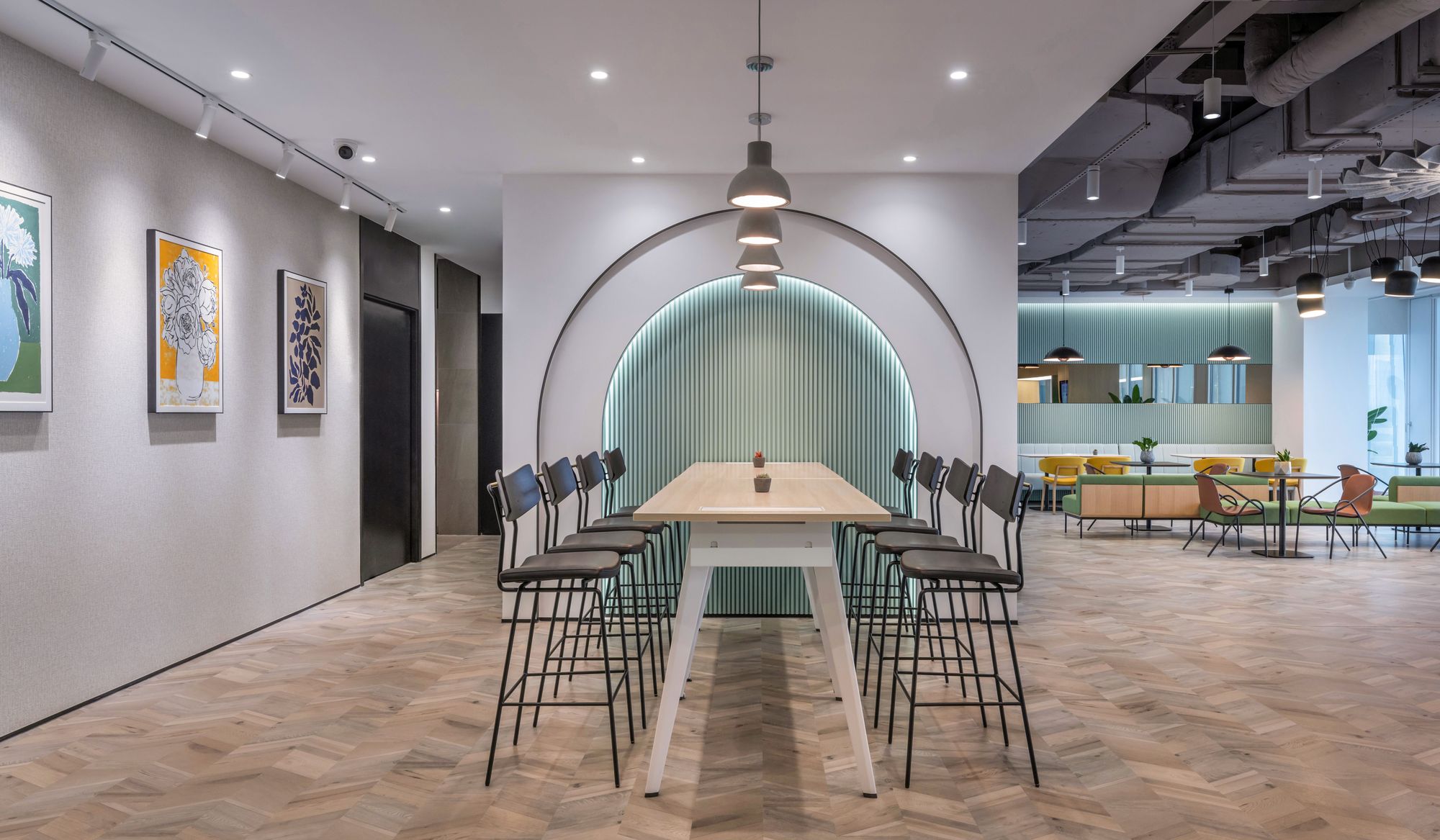 Lilith Games Offices Phase II - Shanghai | Office Snapshots