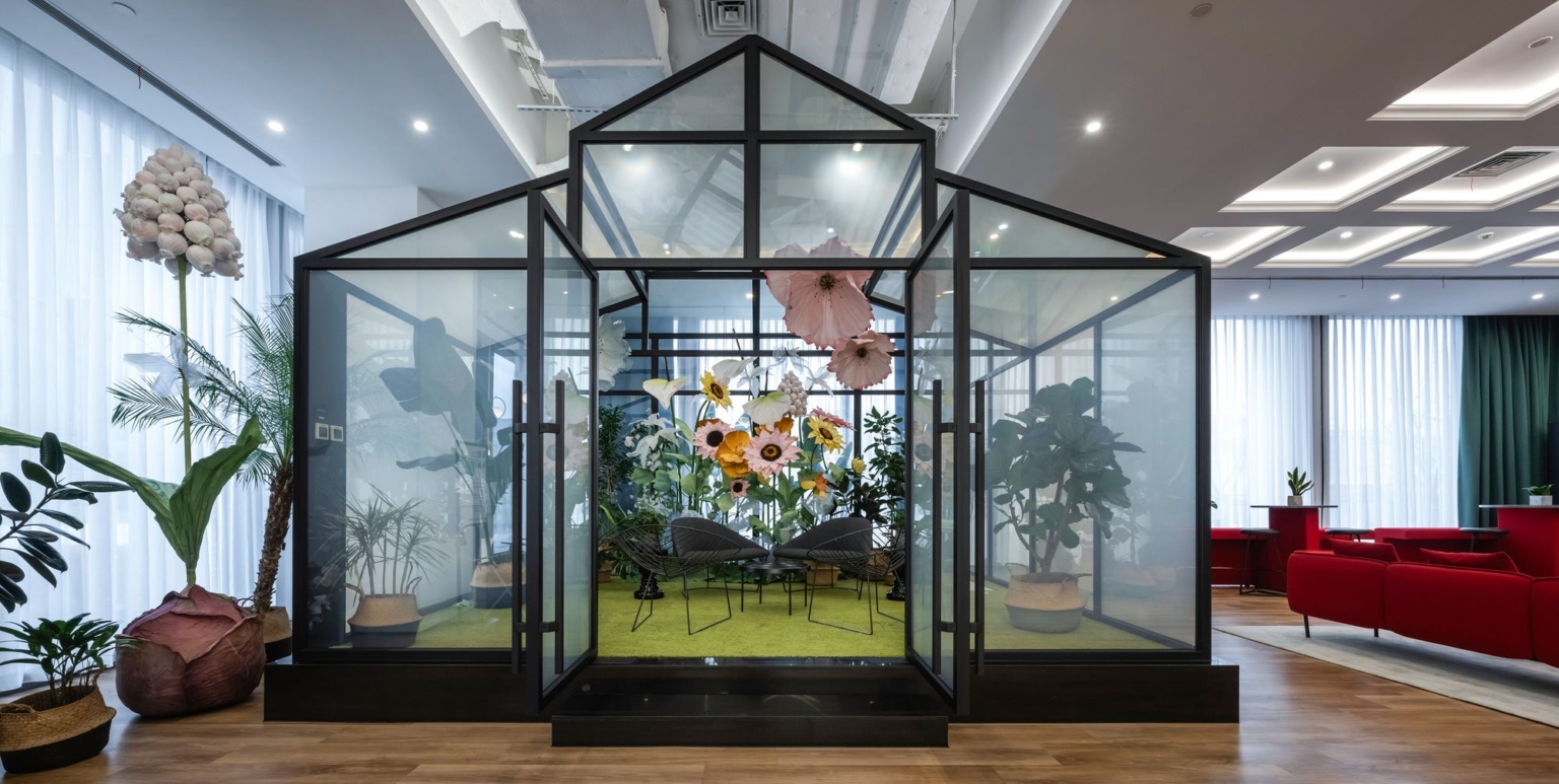 Lilith Games Offices Phase II - Shanghai | Office Snapshots