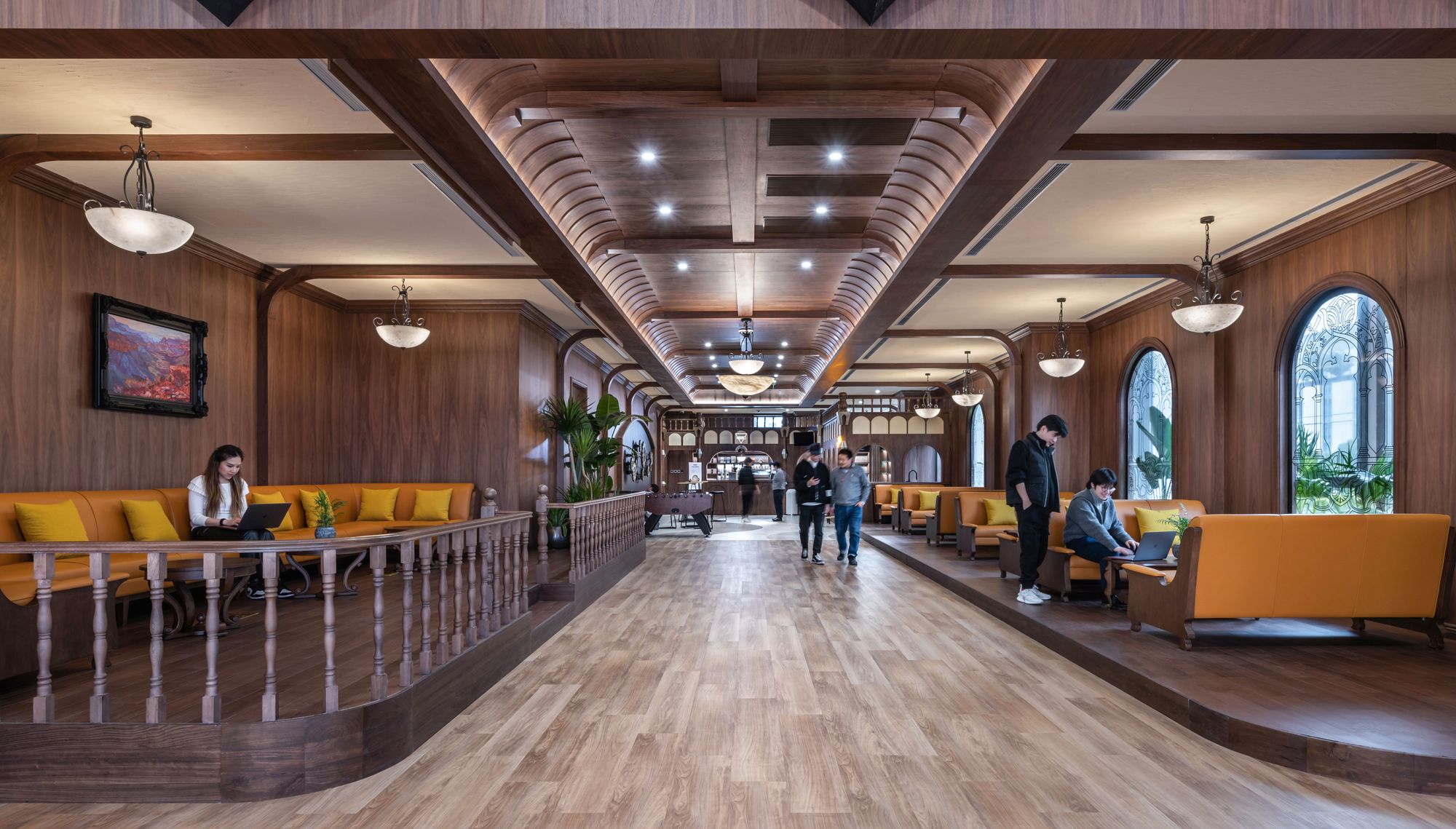 Lilith Games Offices Phase II - Shanghai | Office Snapshots