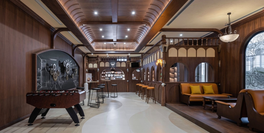 Lilith Games Offices Phase II - Shanghai | Office Snapshots