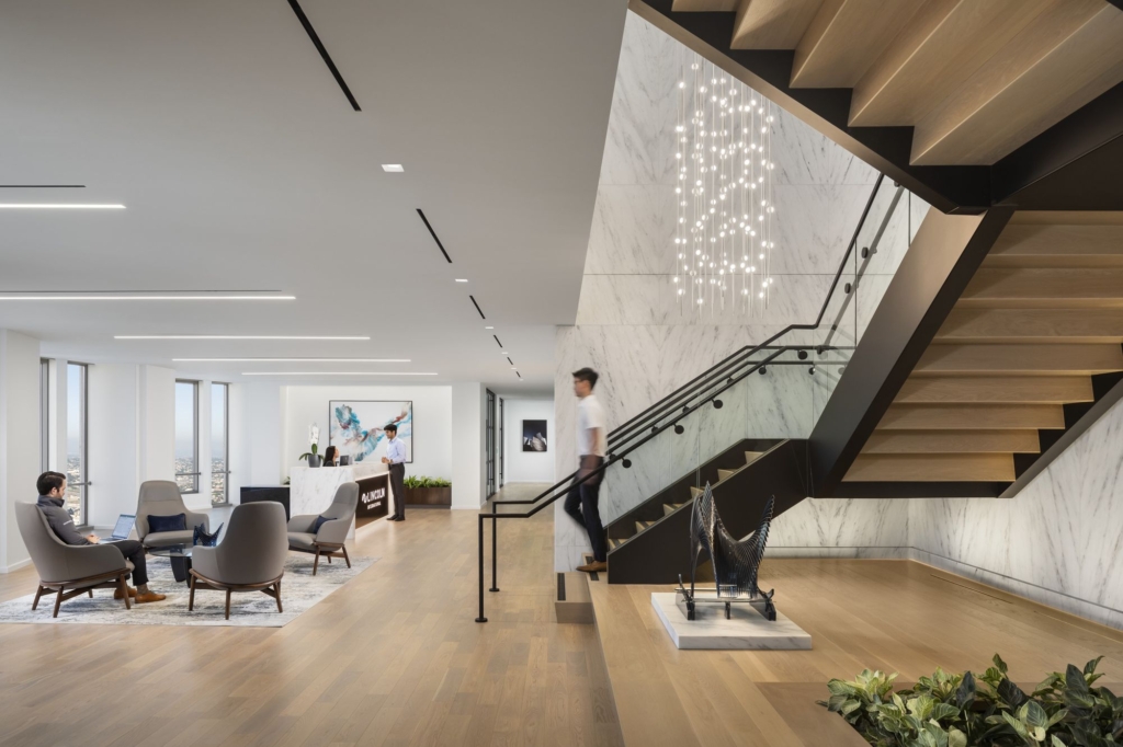 Lincoln International Offices - Los Angeles | Office Snapshots