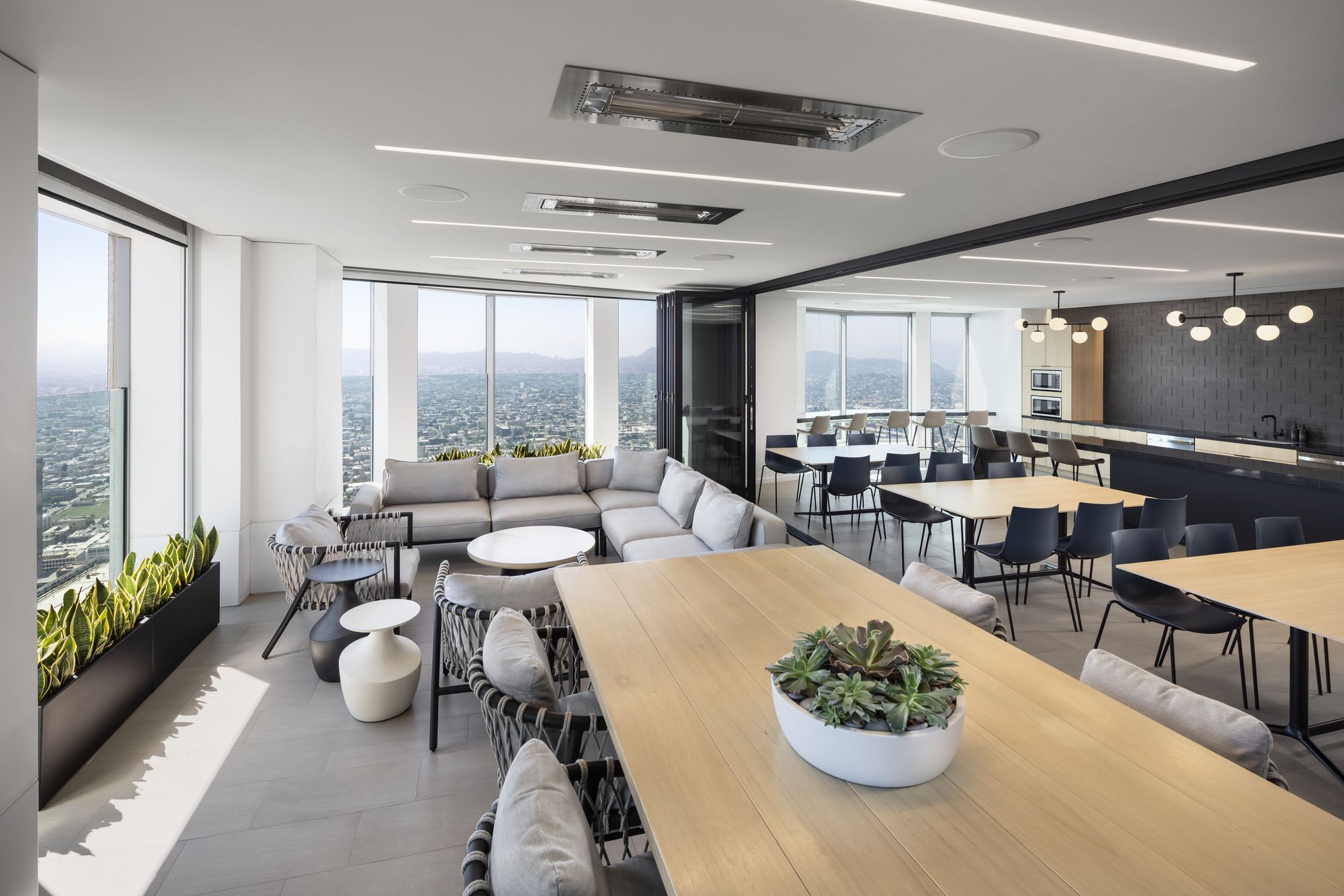 Lincoln International Offices - Los Angeles | Office Snapshots