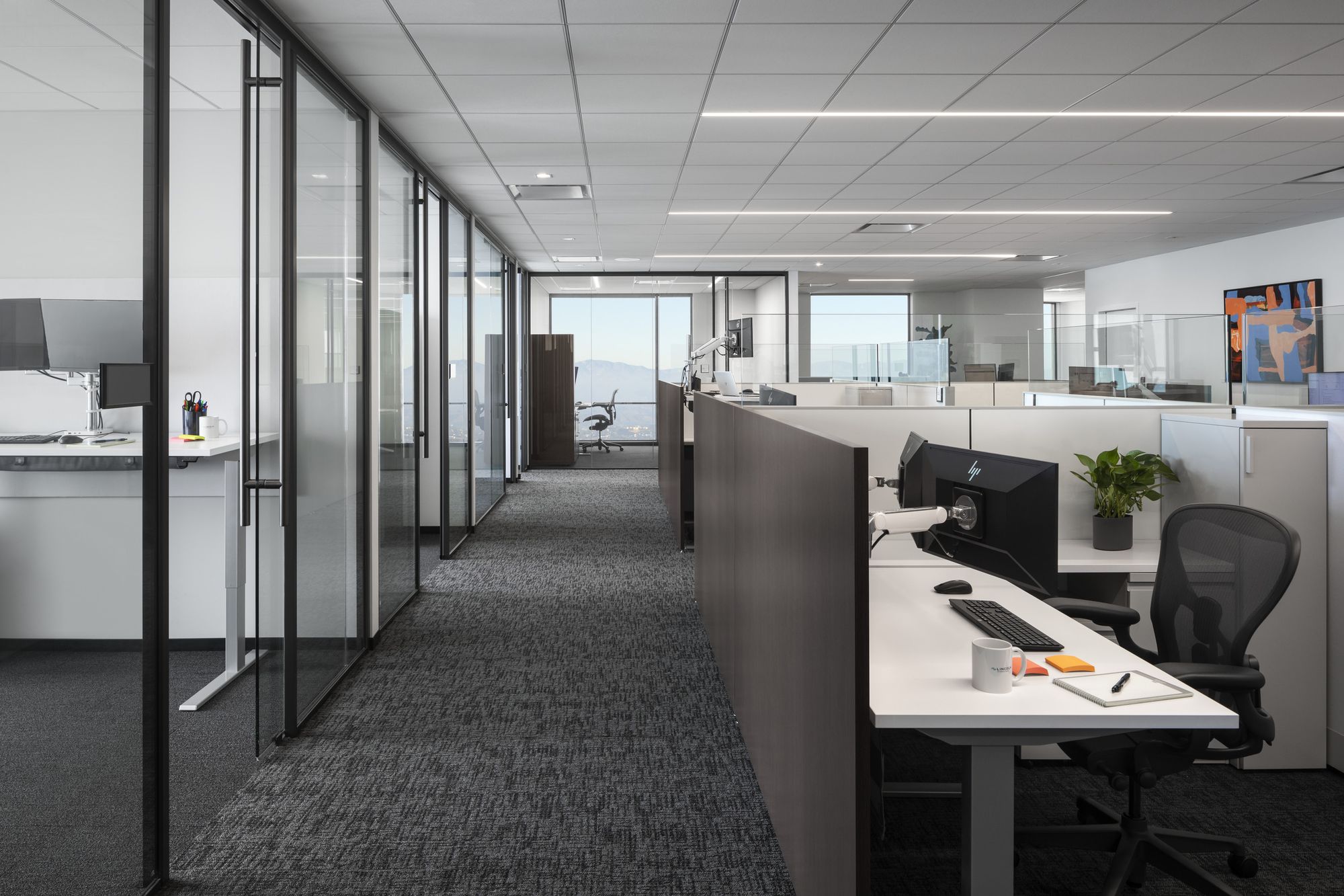 Lincoln International Offices - Los Angeles | Office Snapshots