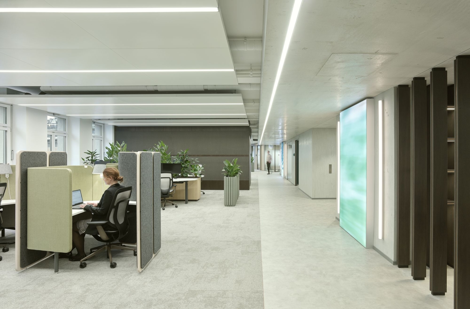 Marsh & McLennan Offices - Zurich | Office Snapshots