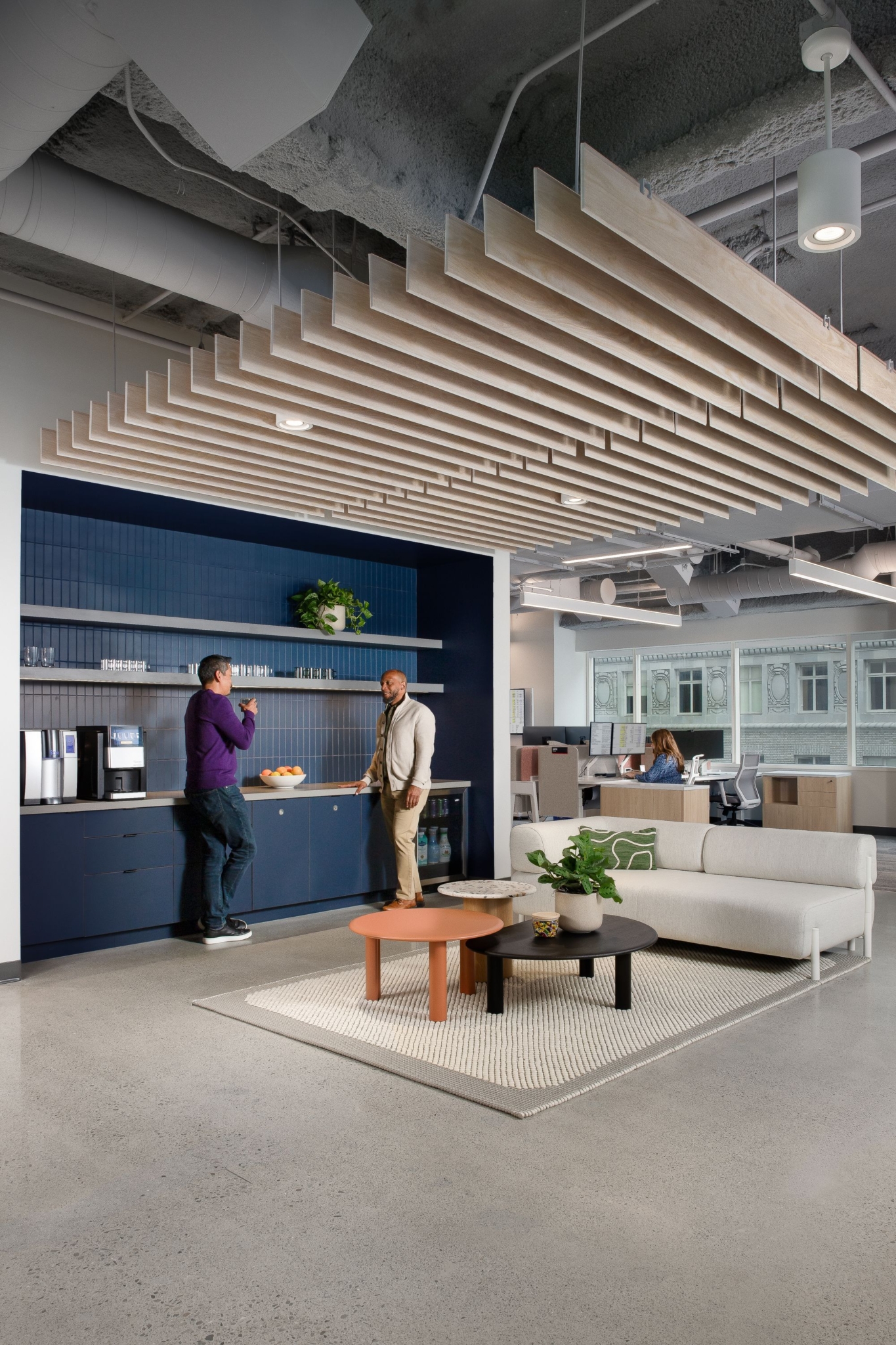 McCarthy Building Companies Offices - San Francisco | Office Snapshots