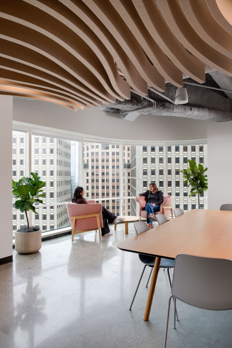 McCarthy Building Companies Offices - San Francisco | Office Snapshots