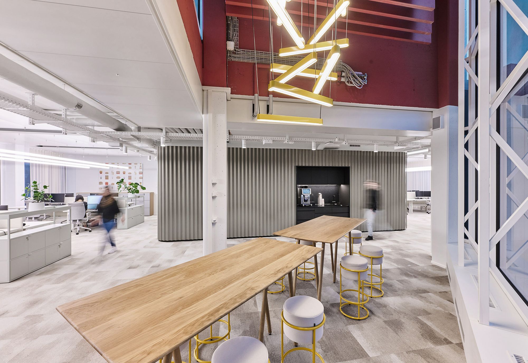 McDonald's Suisse Offices - Crissier | Office Snapshots