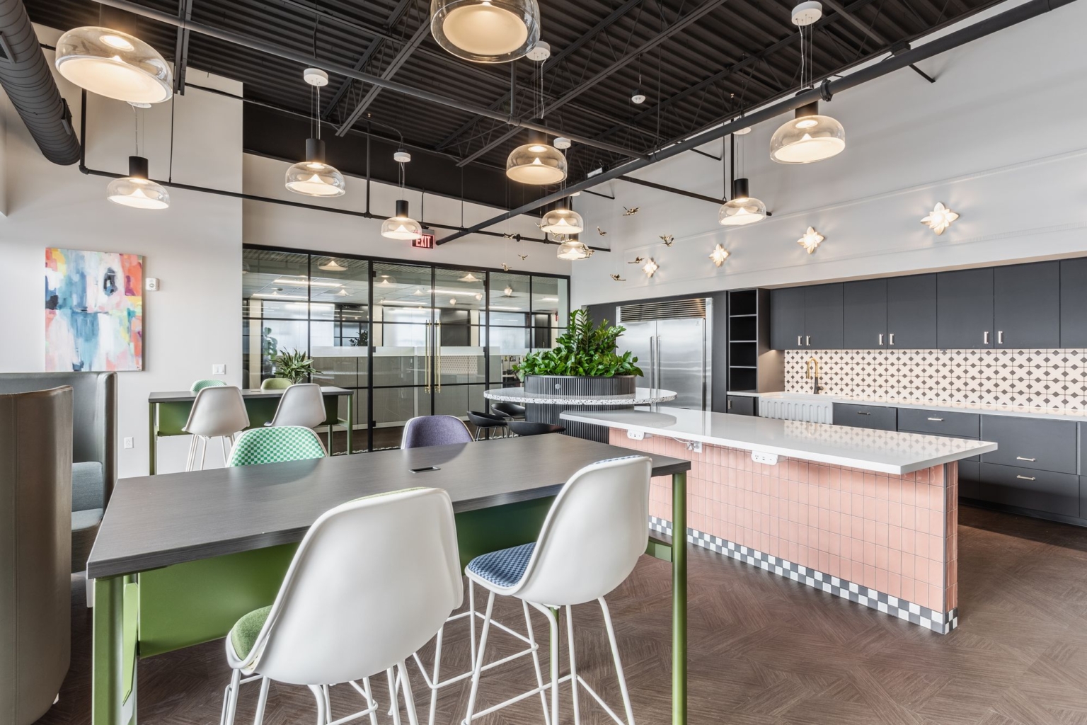 Northwestern Mutual Offices - Fishers | Office Snapshots