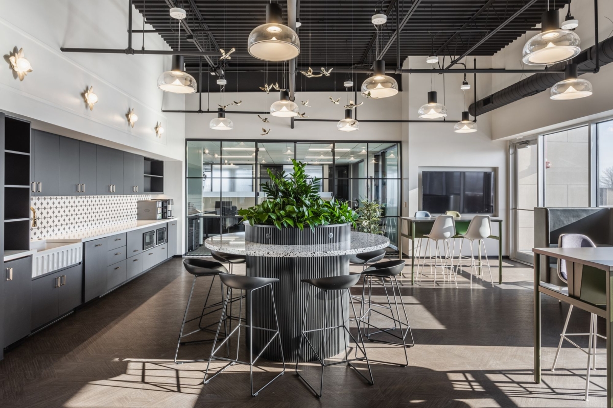 Northwestern Mutual Offices - Fishers | Office Snapshots