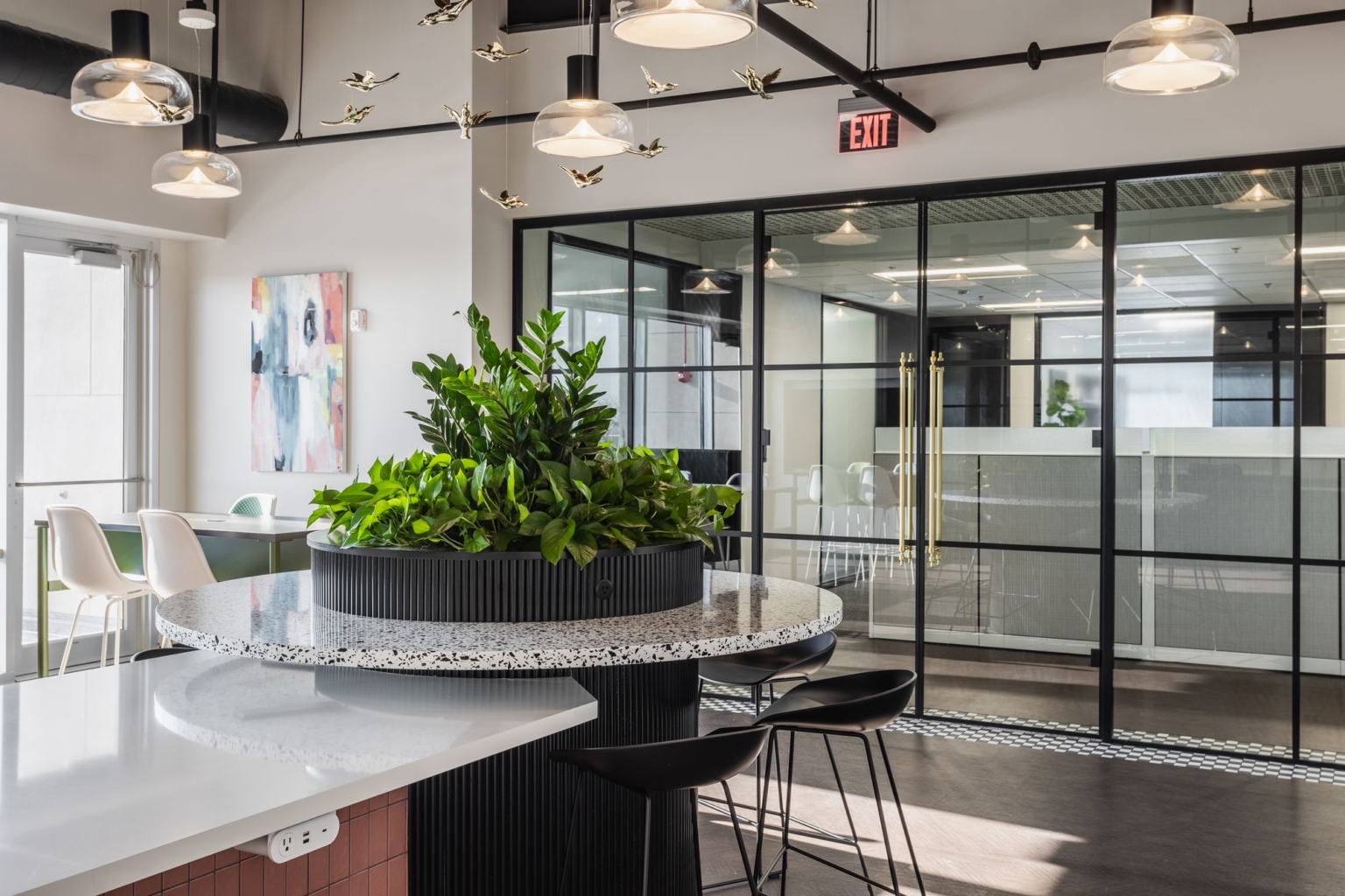 Northwestern Mutual Offices - Fishers | Office Snapshots