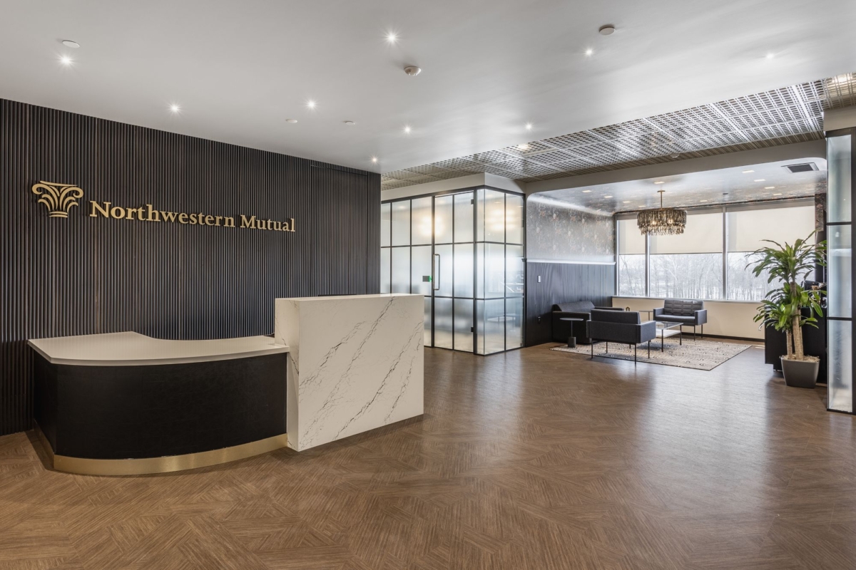 Northwestern Mutual Offices - Fishers | Office Snapshots