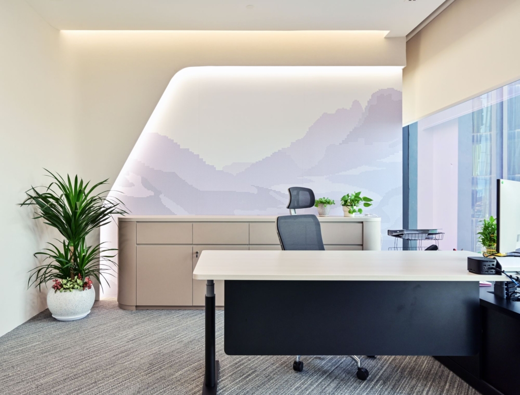 Ocean Network Express Offices - Shah Alam | Office Snapshots