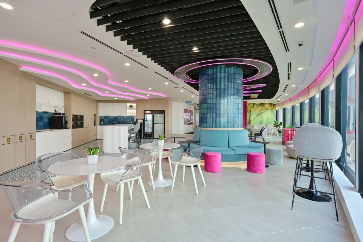 Ocean Network Express Offices - Shah Alam | Office Snapshots