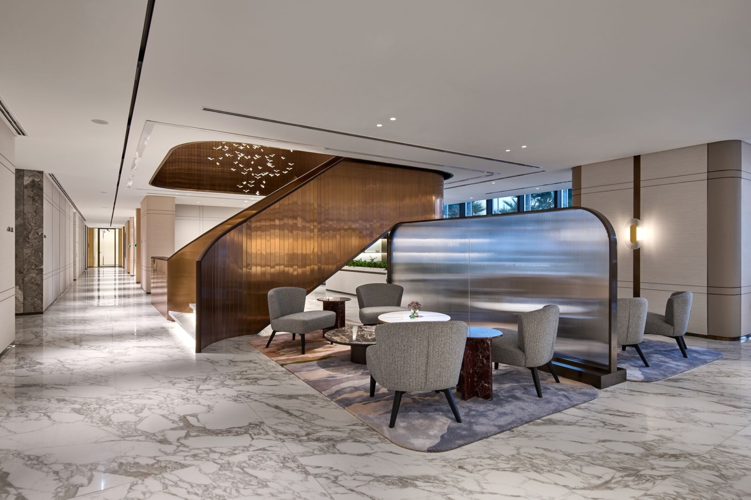 One Za’abeel Offices - Dubai | Office Snapshots