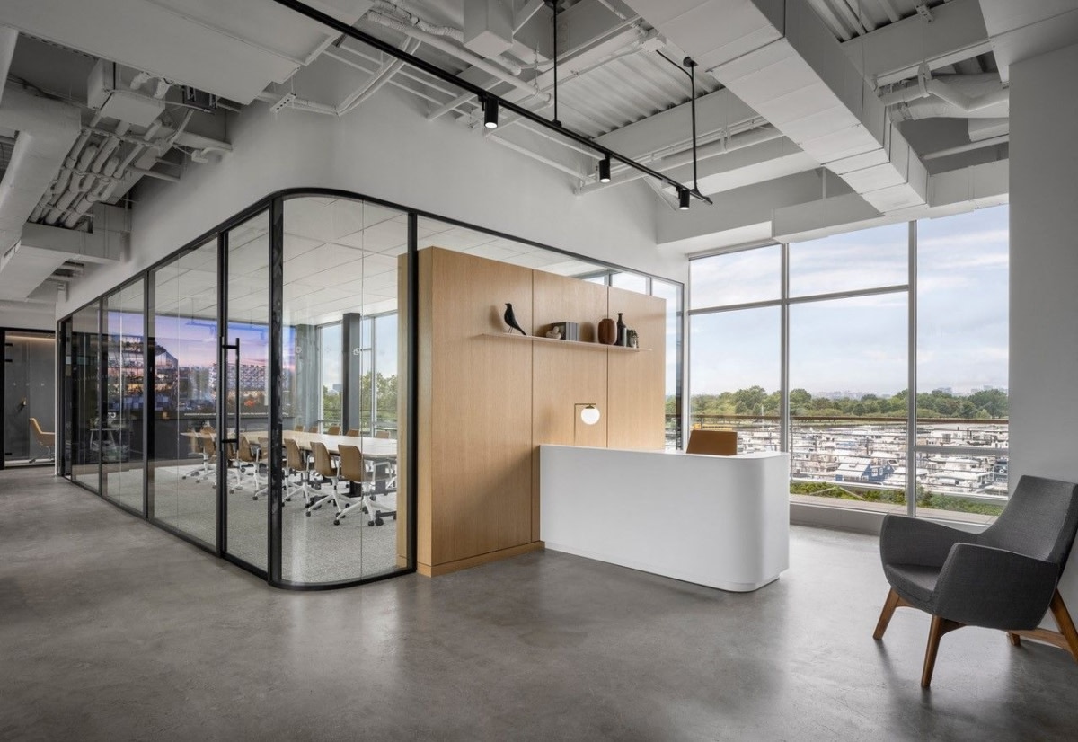OTJ Architects Offices - Washington DC | Office Snapshots
