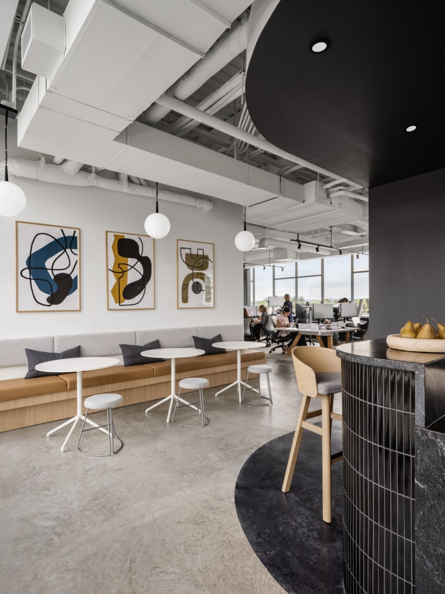 OTJ Architects Offices - Washington DC | Office Snapshots