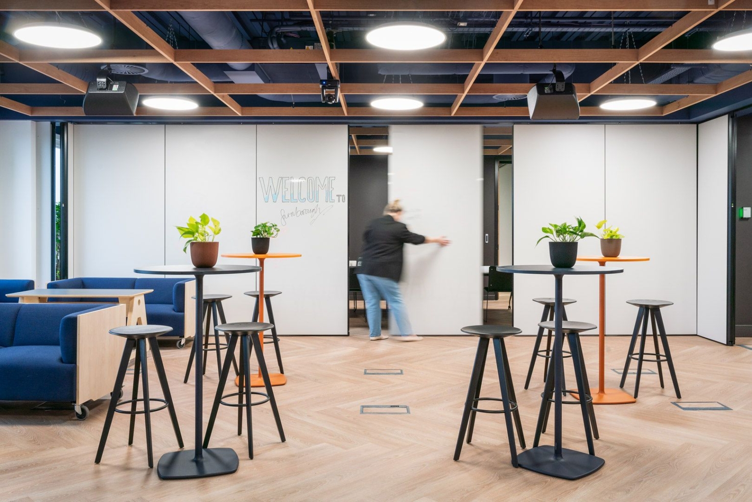 Pax8 Offices - Farnborough | Office Snapshots