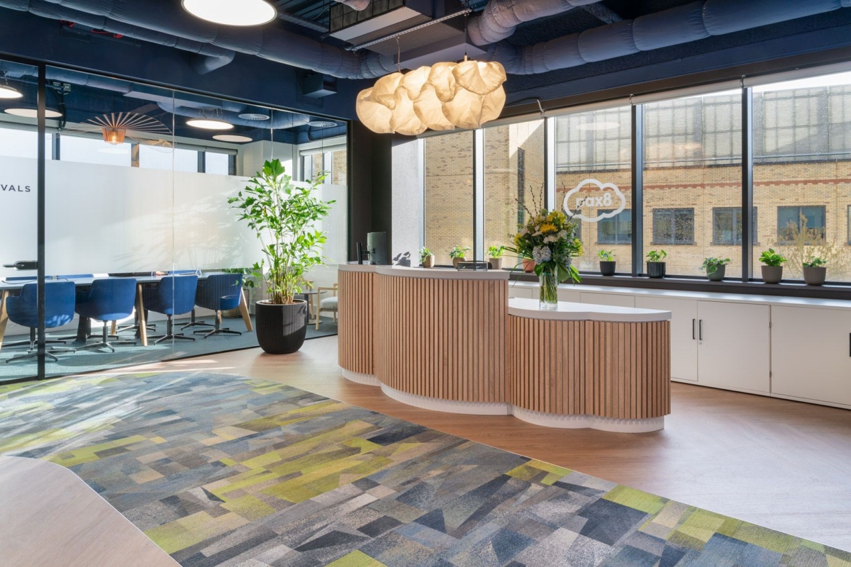 Pax8 Offices - Farnborough | Office Snapshots