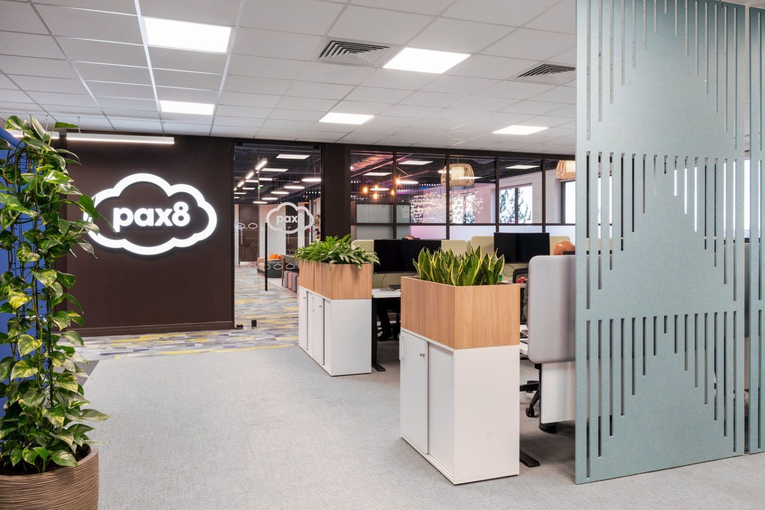 Pax8 Offices - Farnborough | Office Snapshots